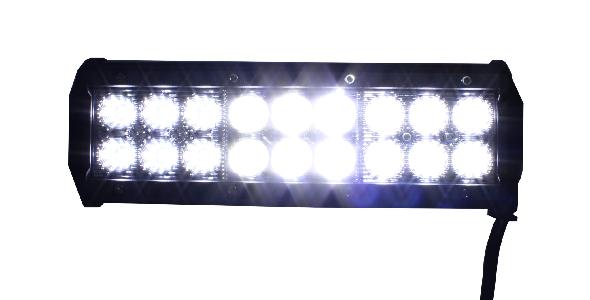 Barra LED combo 18 LED 54 W 10-30 V - TRIMON - Lujos y accesorios